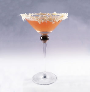 Italian Wedding Cake Martini